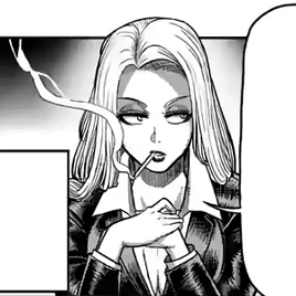 Soryuin Shion | Kenganverse Wiki | Fandom