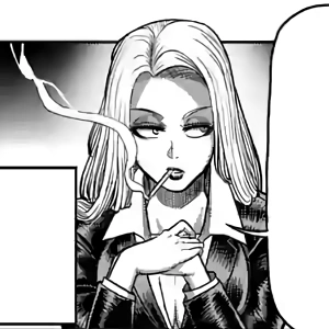 Soryuin Shion | Kenganverse Wiki | Fandom