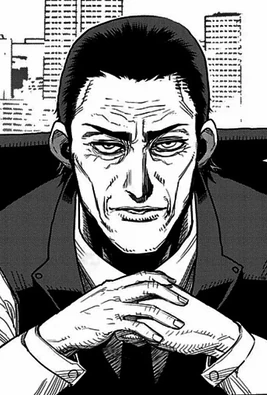 Nogi Hideki | Kenganverse Wiki | Fandom