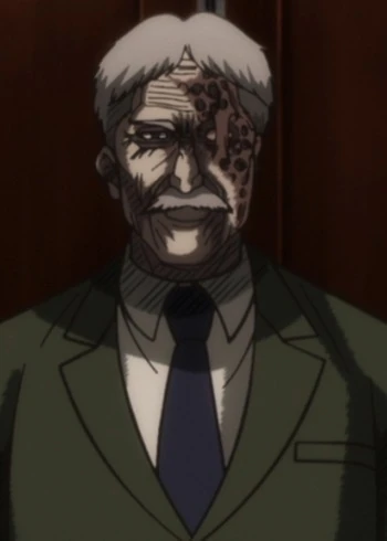 Hayami Katsumasa | Kenganverse Wiki | Fandom