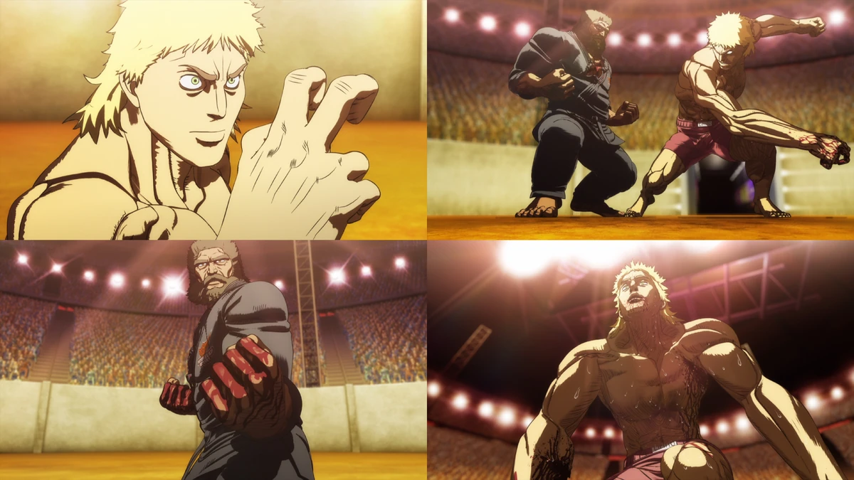 The Devil Lance | Kenganverse Wiki | Fandom