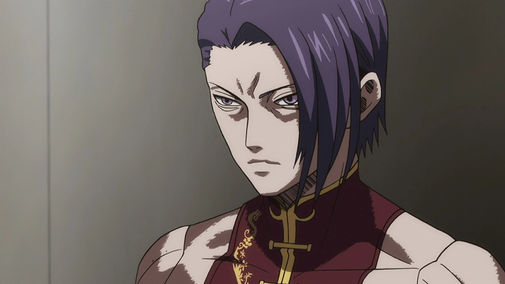 Nikaido Ren | Kenganverse Wiki | Fandom