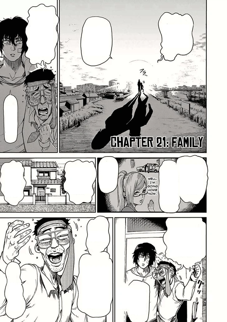 Family | Kenganverse Wiki | Fandom