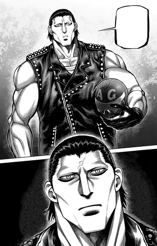 Kanoh Agito | Kenganverse Wiki | Fandom