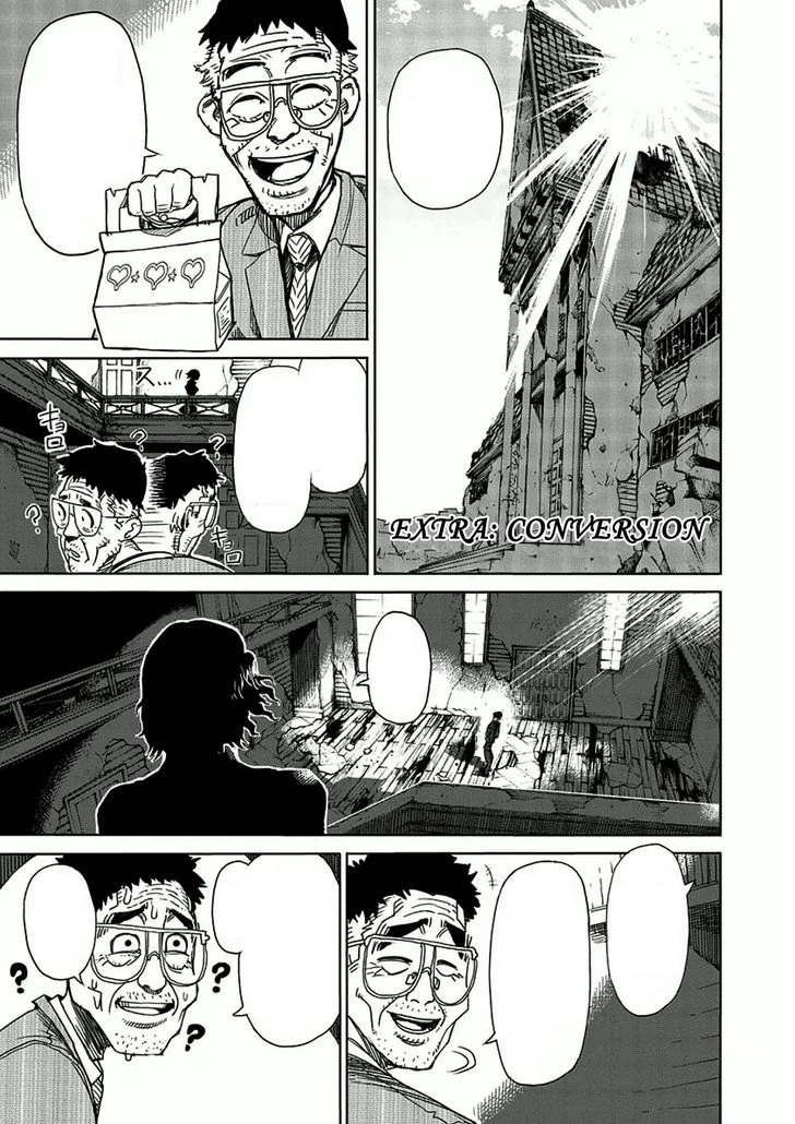 Kengan Ashura Conversion | Kenganverse Wiki | Fandom