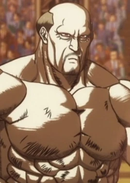 Bando Yohei | Kenganverse Wiki | Fandom