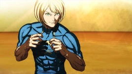 Imai Cosmo | Kenganverse Wiki | Fandom