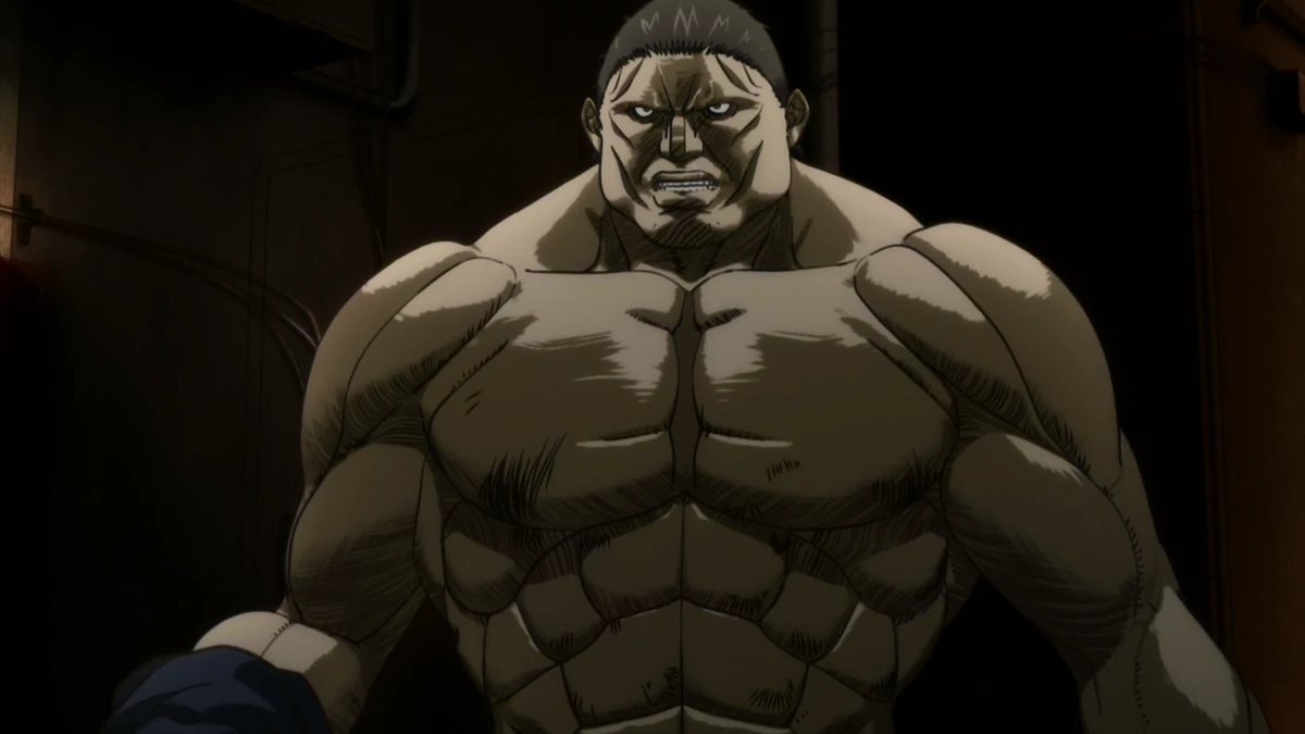 Komada Shigeru | Kenganverse Wiki | Fandom