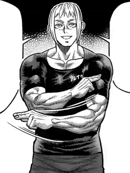 Kureishi Mitsuyo | Kenganverse Wiki | Fandom