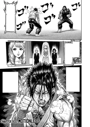 Motionless | Kenganverse Wiki | Fandom