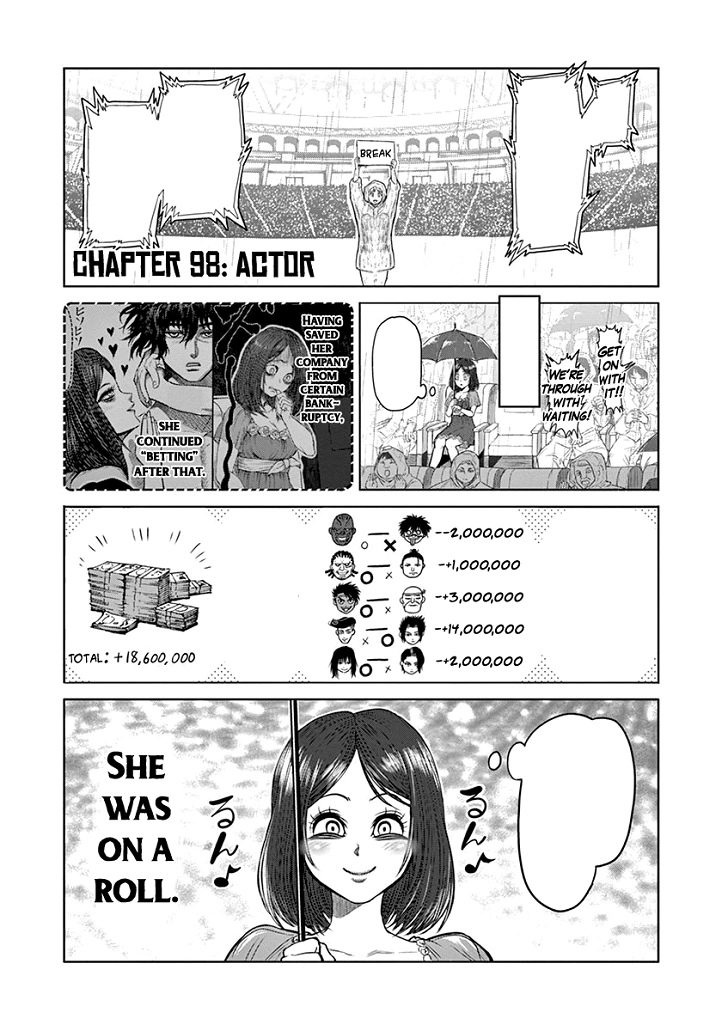 Actor | Kenganverse Wiki | Fandom