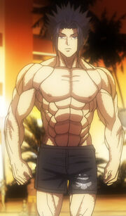 Mikazuchi Rei | Kenganverse Wiki | Fandom