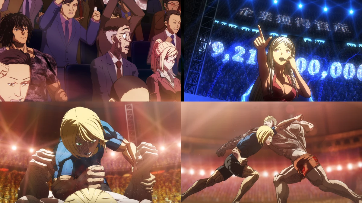 The Battle Begins | Kenganverse Wiki | Fandom