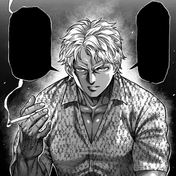 Himuro Ryo | Kenganverse Wiki | Fandom