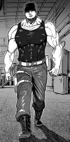 Aku Fujio | Kenganverse Wiki | Fandom