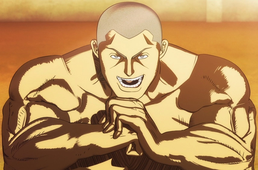 Okubo Naoya | Kenganverse Wiki | Fandom