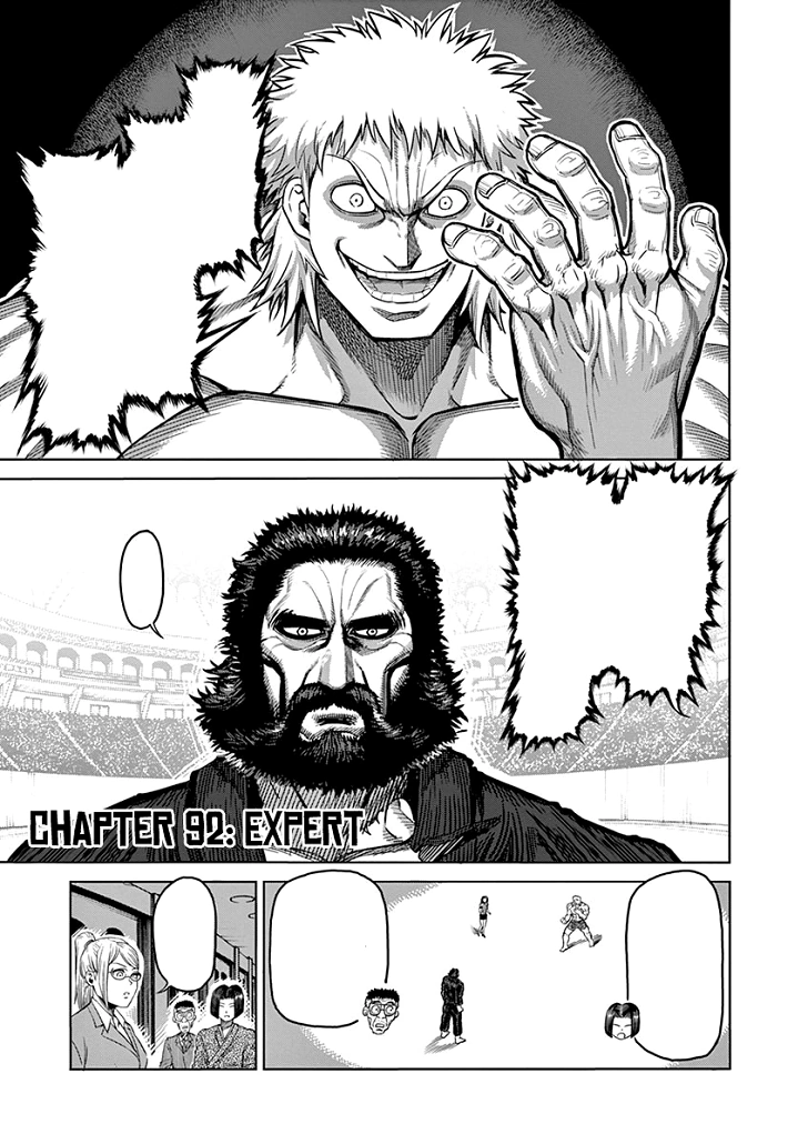 Expert | Kenganverse Wiki | Fandom