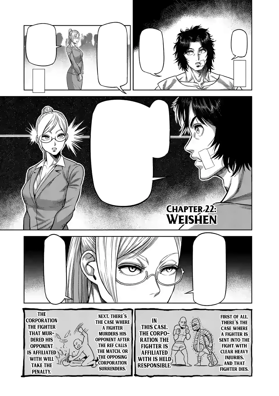 Weishen | Kenganverse Wiki | Fandom