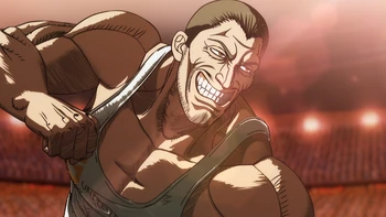 Murobuchi Gozo | Kenganverse Wiki | Fandom