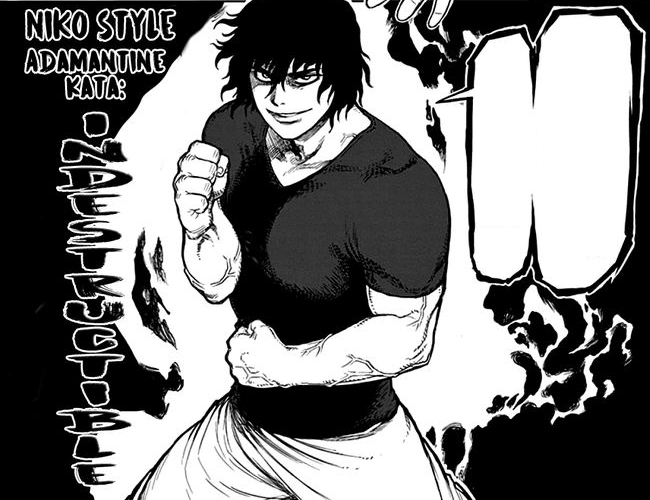 Niko Style | Kenganverse Wiki | Fandom