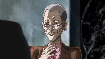 Yoshitake Yoshiro | Kenganverse Wiki | Fandom