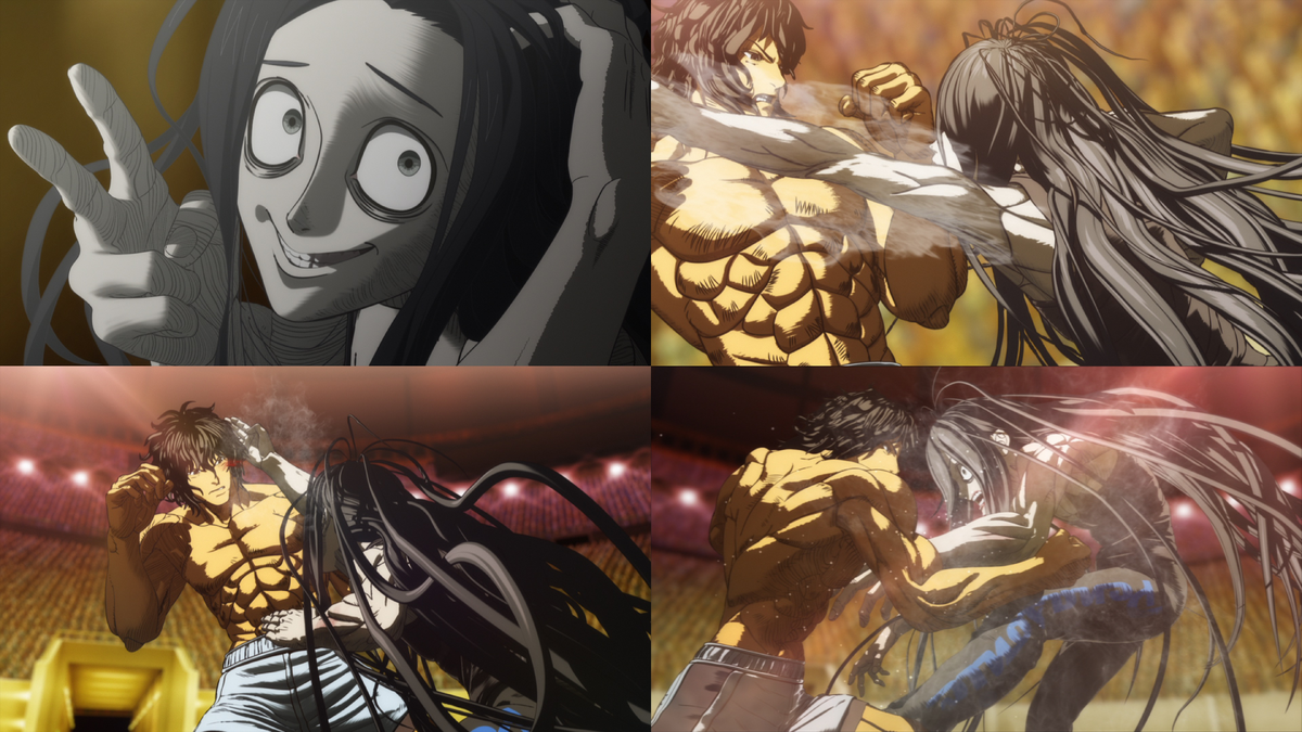 Ashura | Kenganverse Wiki | Fandom