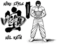 Niko Style | Kenganverse Wiki | Fandom