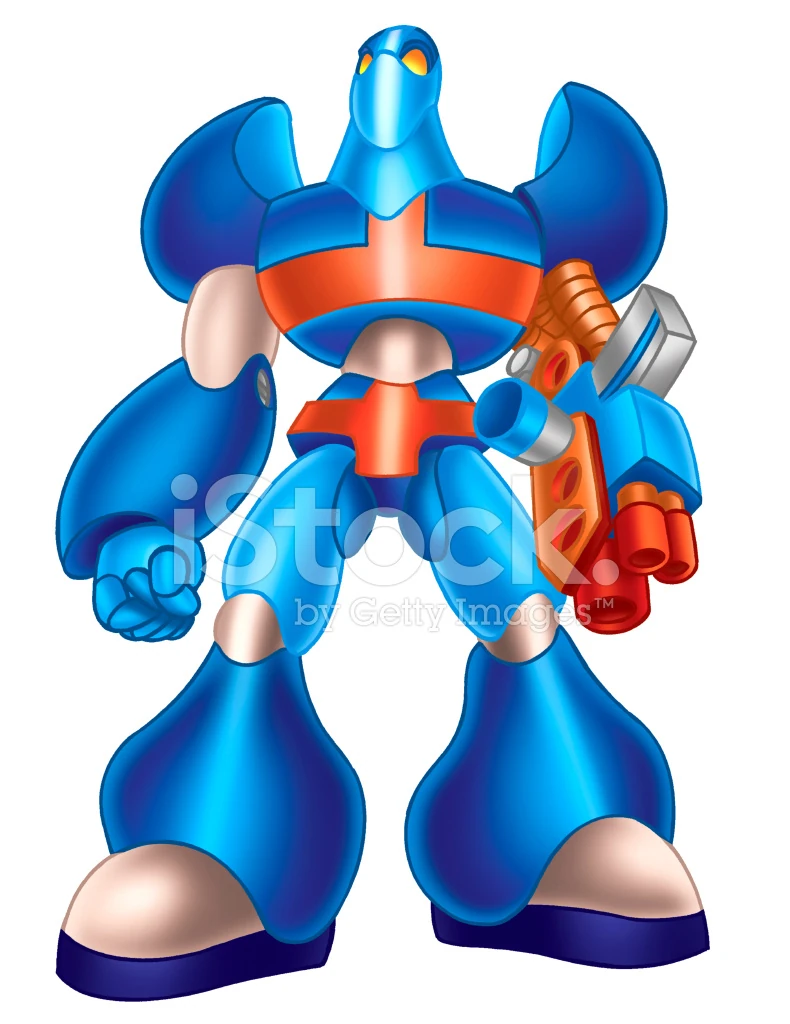 Security Robots | Kenichi: Demon Lord Dante Wiki | Fandom