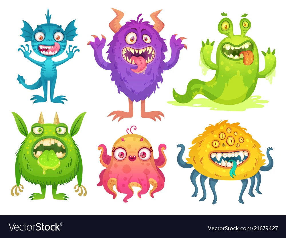 Monsters | Kenichi: Demon Lord Dante Wiki | Fandom