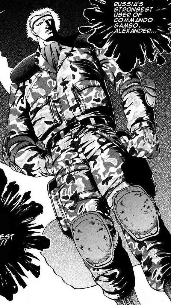 Boris Ivanov | Wiki Kenichi fanon | Fandom