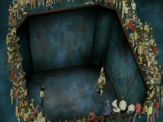 Sumo Stable | History's Strongest Disciple Kenichi Wiki | Fandom