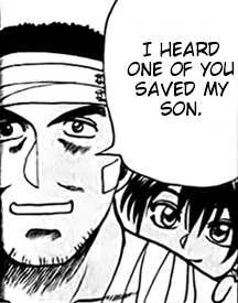 Seaside Village Kid's Father | History's Strongest Disciple Kenichi ...