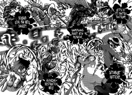 Grand Master | History's Strongest Disciple Kenichi Wiki | Fandom