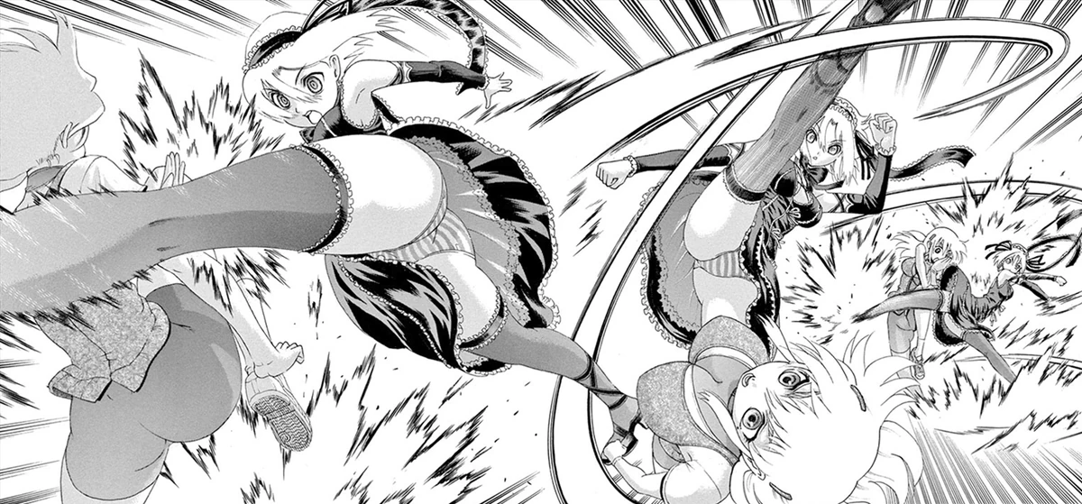 Rimi Kokorone/History | History's Strongest Disciple Kenichi Wiki | Fandom