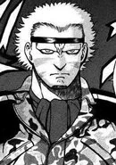 Yomi | History's Strongest Disciple Kenichi Wiki | Fandom