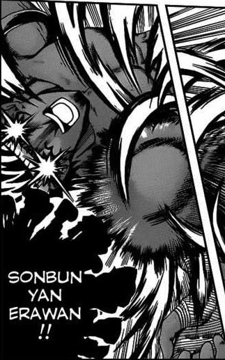 Sombun Yan Erawan | History's Strongest Disciple Kenichi Wiki | Fandom