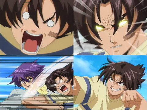 Ryōzanpaku's Rhythm | History's Strongest Disciple Kenichi Wiki | Fandom