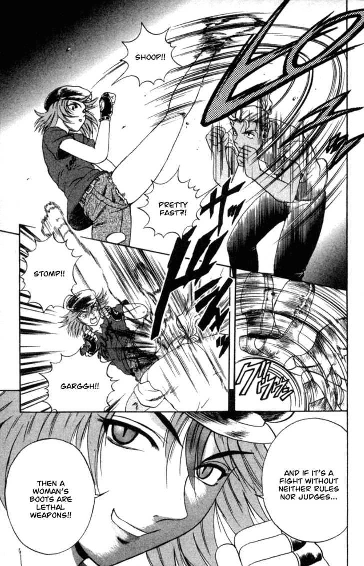 Jeek Gi | History's Strongest Disciple Kenichi Wiki | Fandom