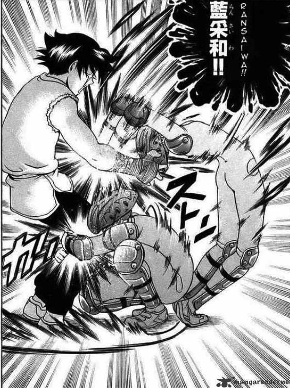 Li Raichi The End Of Kenichi History's Strongest Disciple YouTube