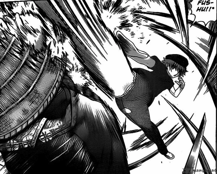 Fushu | History's Strongest Disciple Kenichi Wiki | Fandom