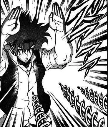 Maeba no Kamae | History's Strongest Disciple Kenichi Wiki | Fandom