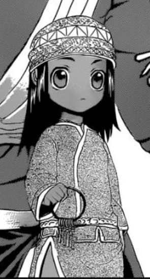 Hartini | History's Strongest Disciple Kenichi Wiki | Fandom