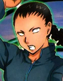 Yomi | History's Strongest Disciple Kenichi Wiki | Fandom