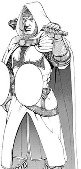 Mace User | History's Strongest Disciple Kenichi Wiki | Fandom