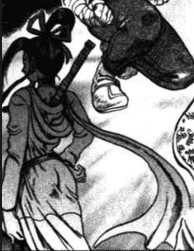 Shigure Kōsaka (Tatakae!) | History's Strongest Disciple Kenichi Wiki ...