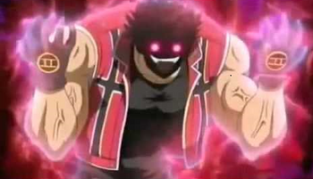 Berserker Mode | History's Strongest Disciple Kenichi Wiki | Fandom