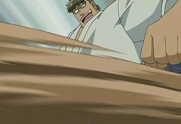 Daimonji Kick | History's Strongest Disciple Kenichi Wiki | Fandom