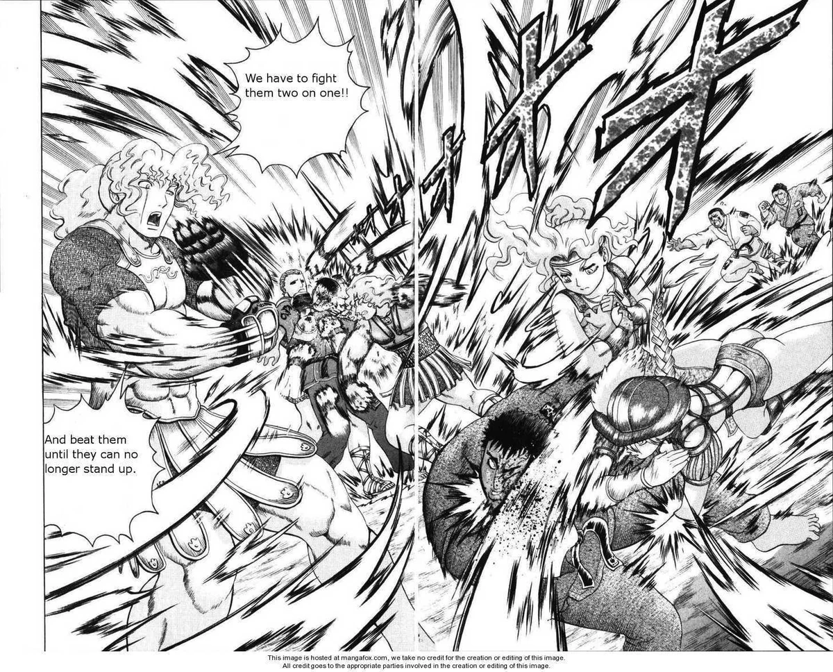 Pankration | History's Strongest Disciple Kenichi Wiki | Fandom