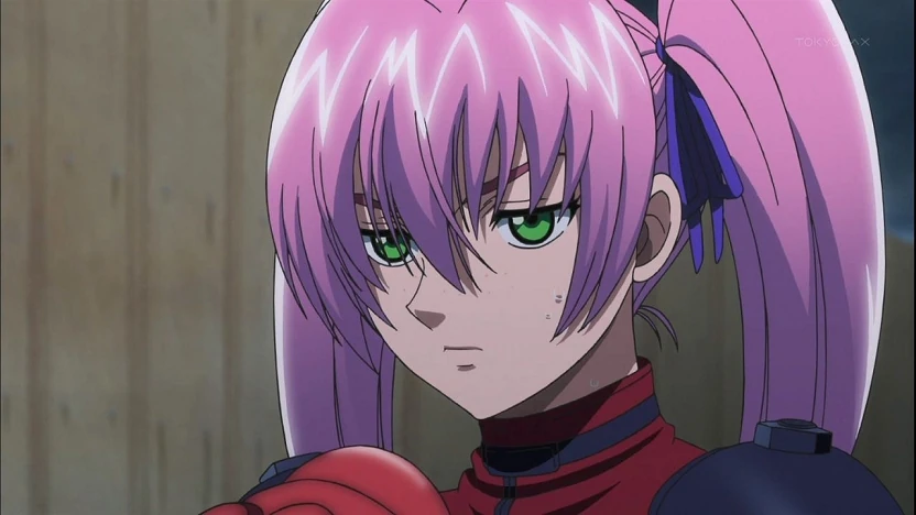 Li Raichi The End Of Kenichi History's Strongest Disciple YouTube