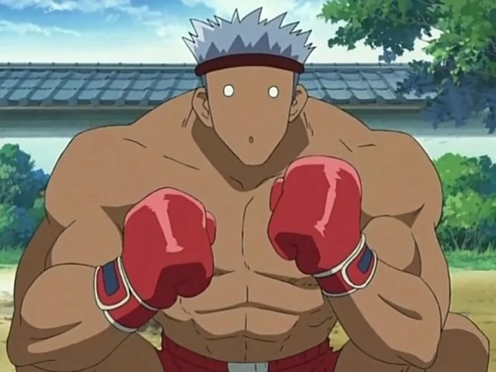 Apachai Hopachai | History's Strongest Disciple Kenichi Wiki | Fandom